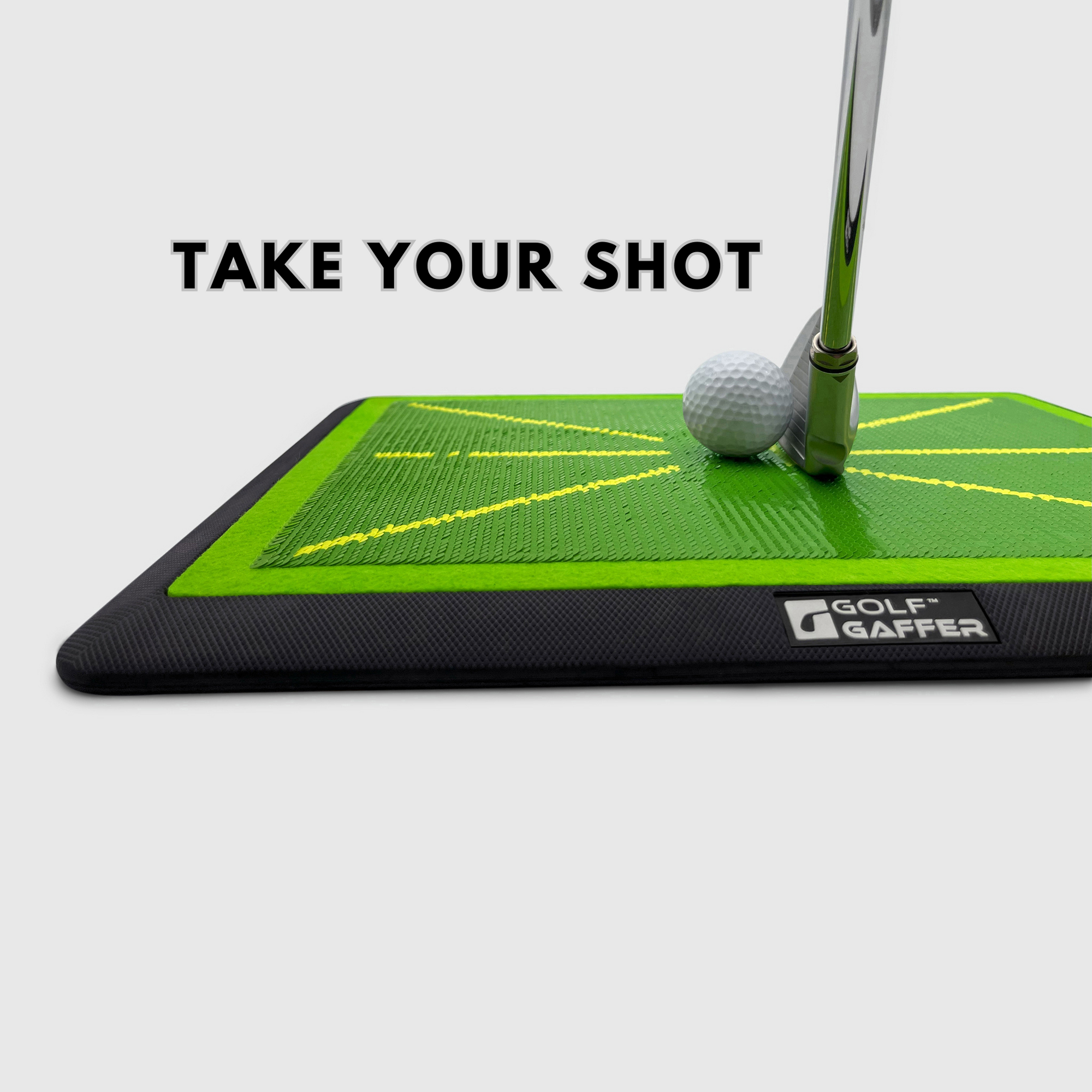 GG Divot Mat PRO™ | No. 1 Golf Divot Mat in UK