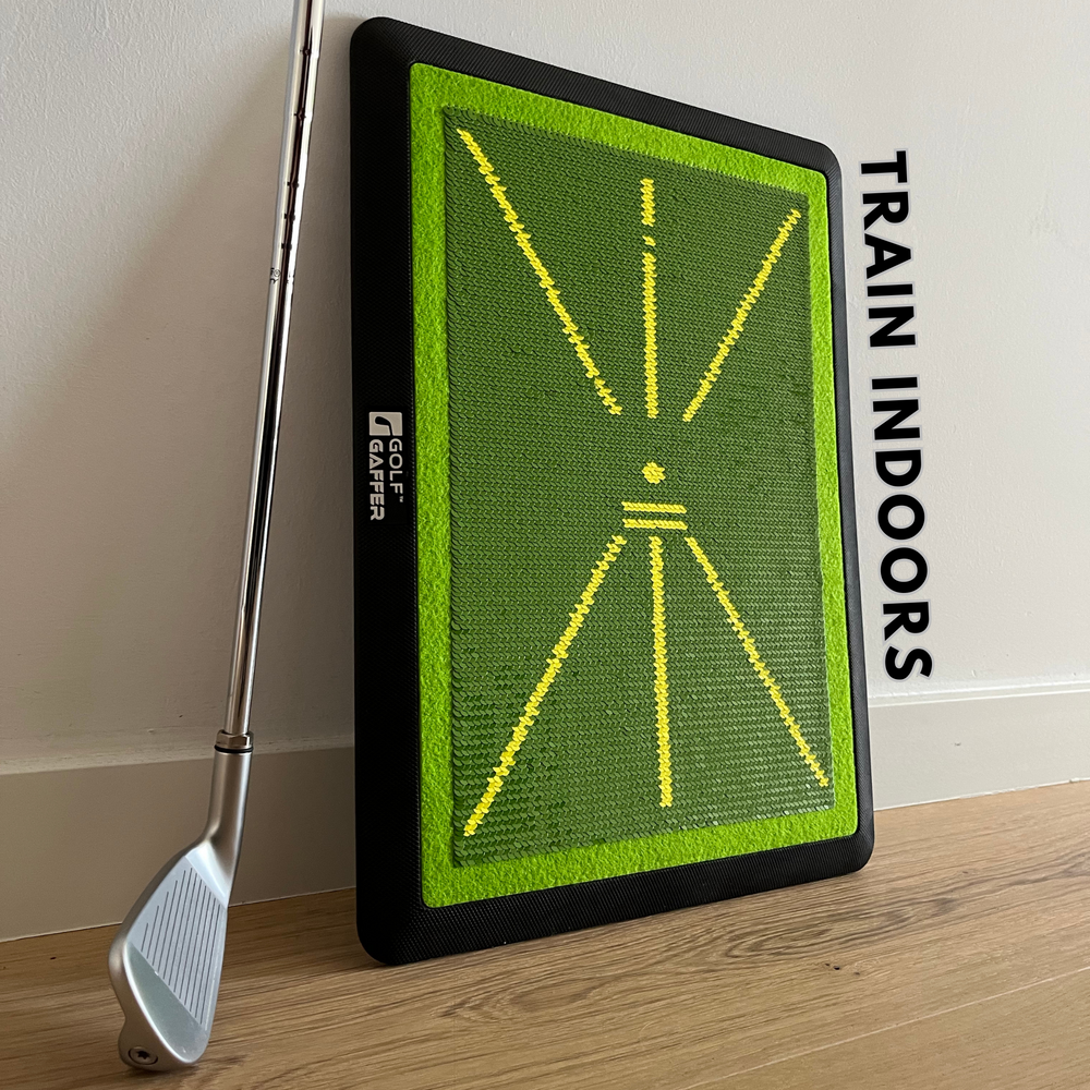 GG Divot Mat PRO™ | No. 1 Golf Divot Mat in UK