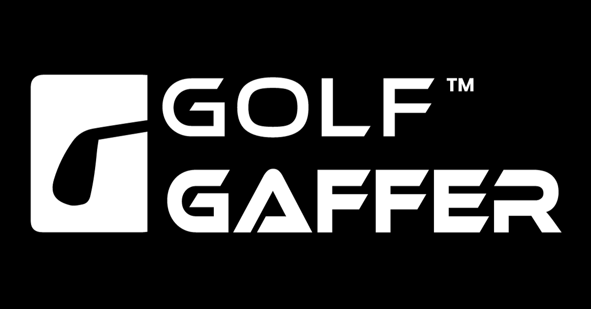 GOLF GAFFER | Pro-Grade Golf Divot Mat & Golf Gear